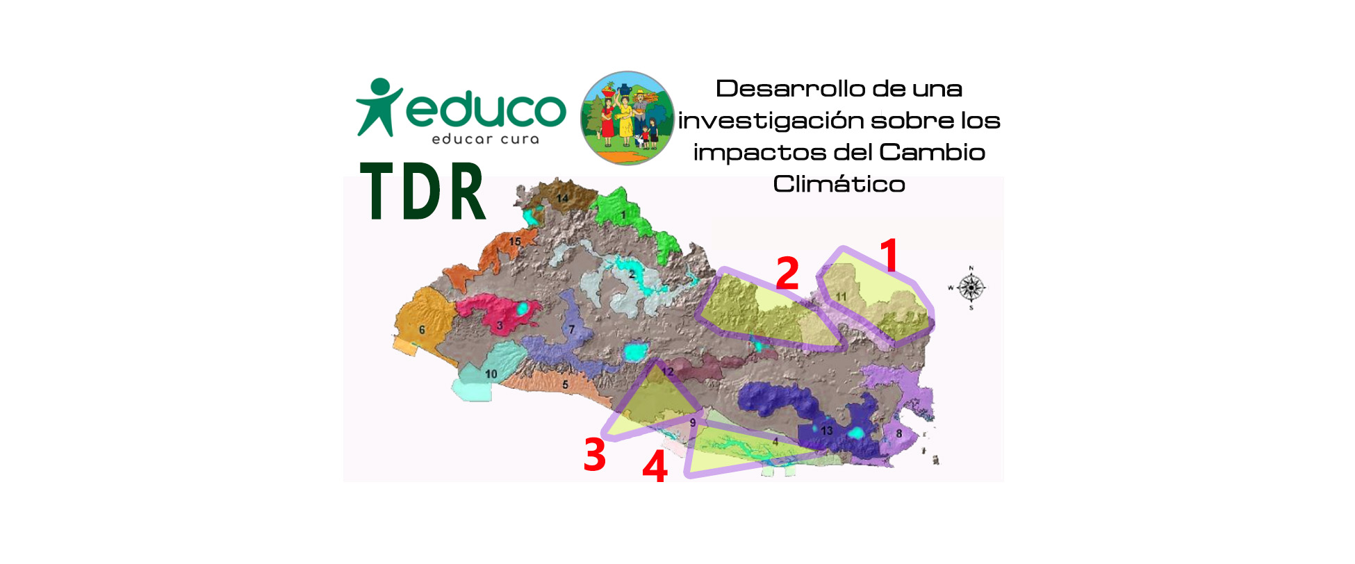 TDR: Investigación Impactos Cambio Climático en población en situación ...